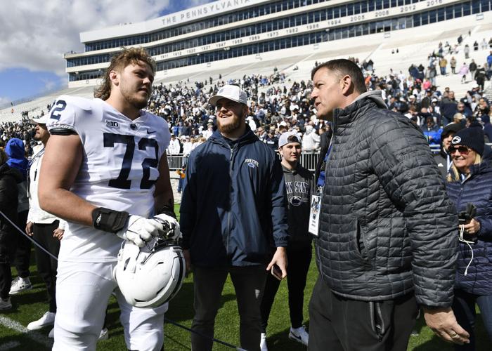 2024 Penn State Blue-White Game [photos] | Football | lancasteronline.com