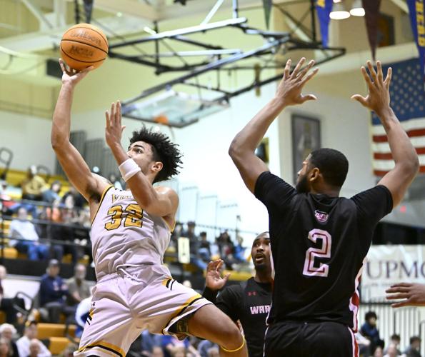 Millersville vs. East Stroudsburg - PSAC men's basketball quarterfinals ...