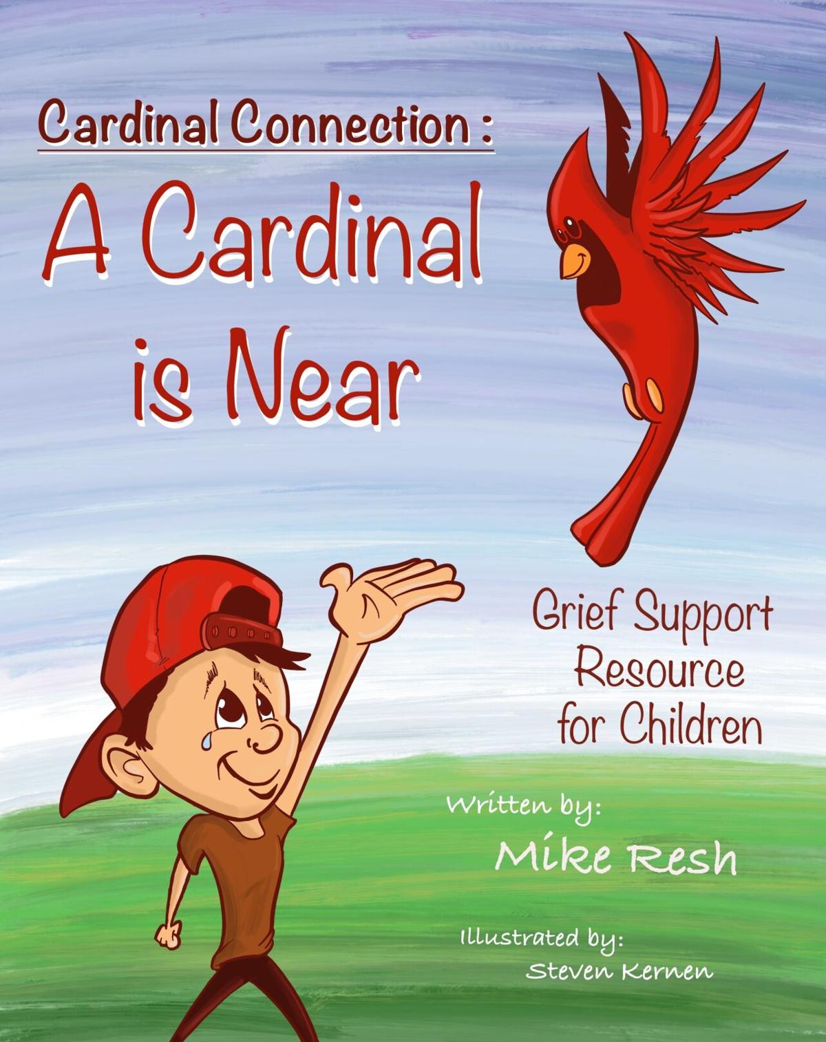 'Parrot Island,' 'Cardinal Connection' authors share inspiration behind ...