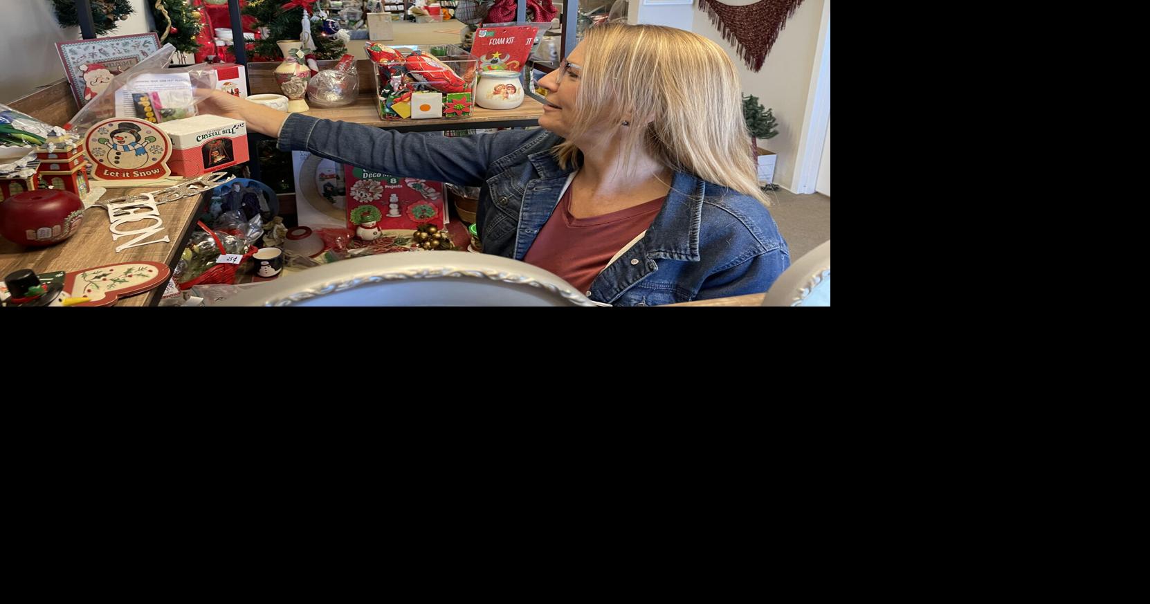 The joy of exploring secondhand craft stores like Lancaster Creative ...