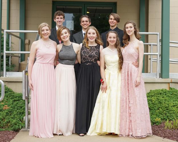 Lancaster County Homeschool prom 2018 | Special Sections ...