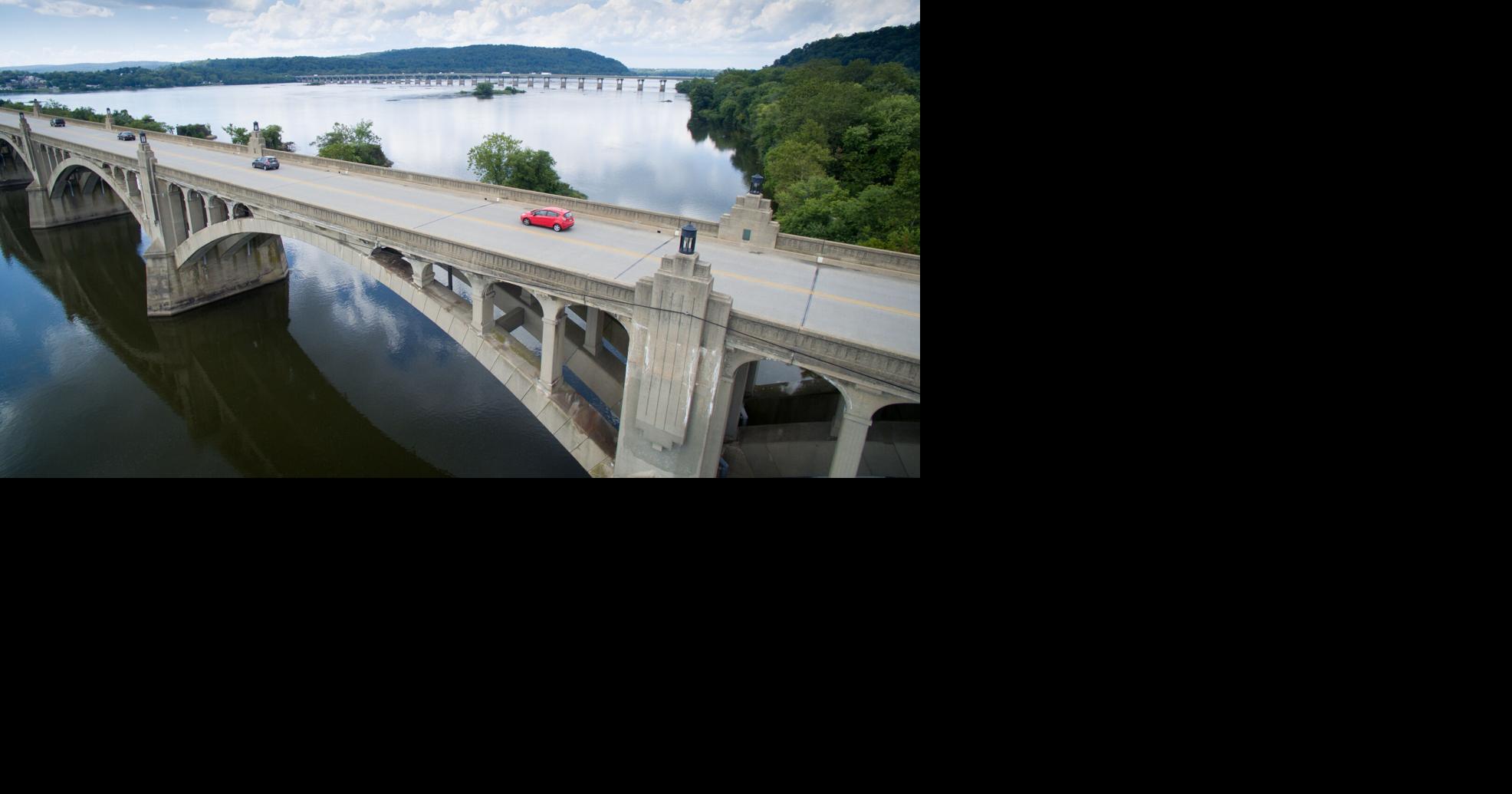Plans for $234M Veterans Memorial Bridge project now available online ...