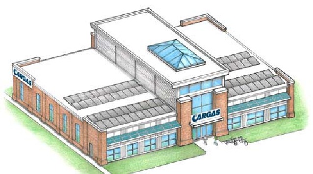 Cargas Systems set to move to 'green' site at Stockyards | Business ...