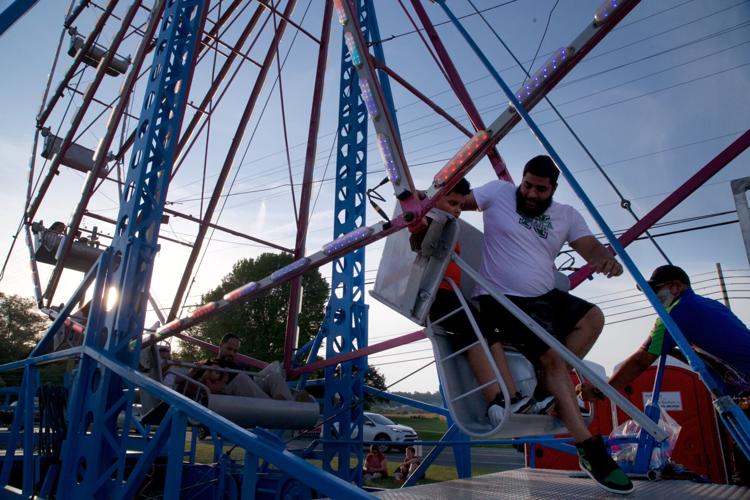 Mountville Days Carnival returns for three days of fun [photos ...
