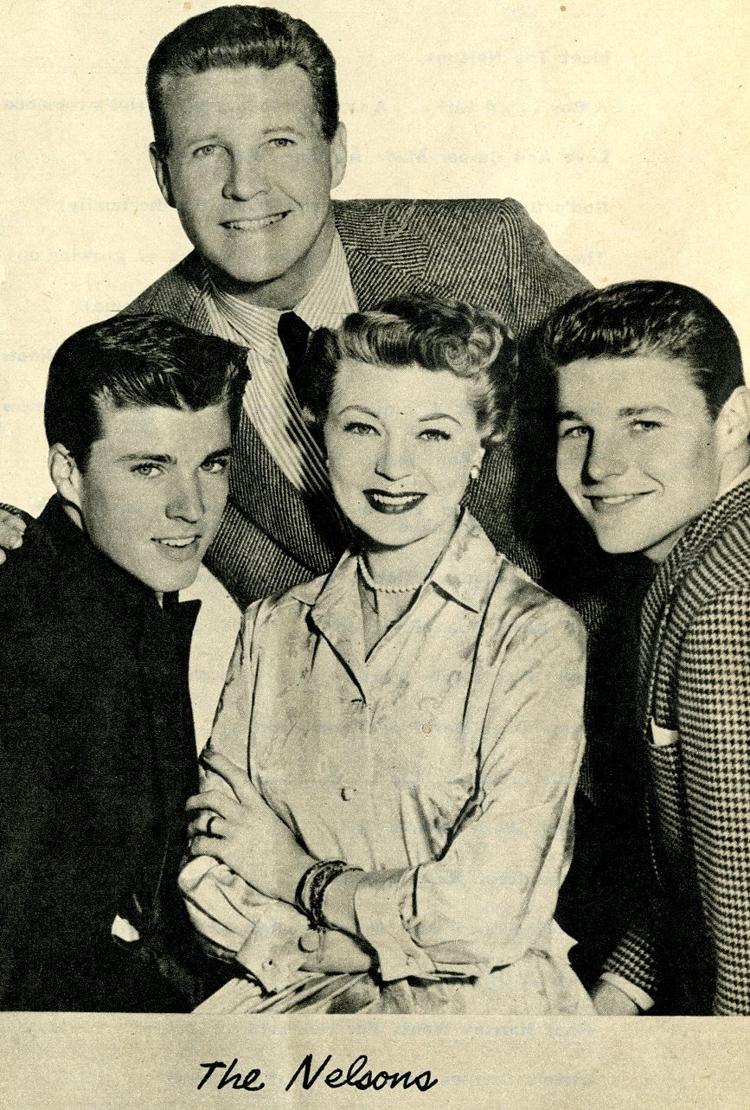 'Ricky Nelson Remembered' features the late star's sons singing 'Garden ...