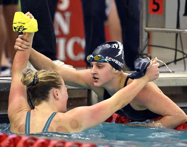 2024 L-L League swimming championships [photos] | High School Swimming ...