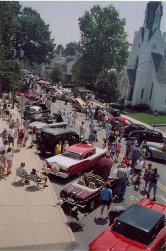 Taste of Mount Joy will combine car show, food on July 28 | News ...