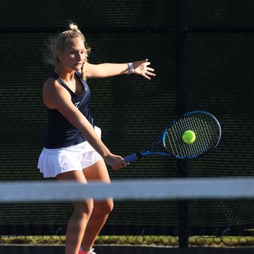 L-L League girls tennis 2022 flight championships [photos] | Girls ...