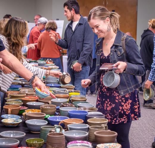 Solanco Neighborhood Ministries holds Empty Bowls fundraiser [photos ...