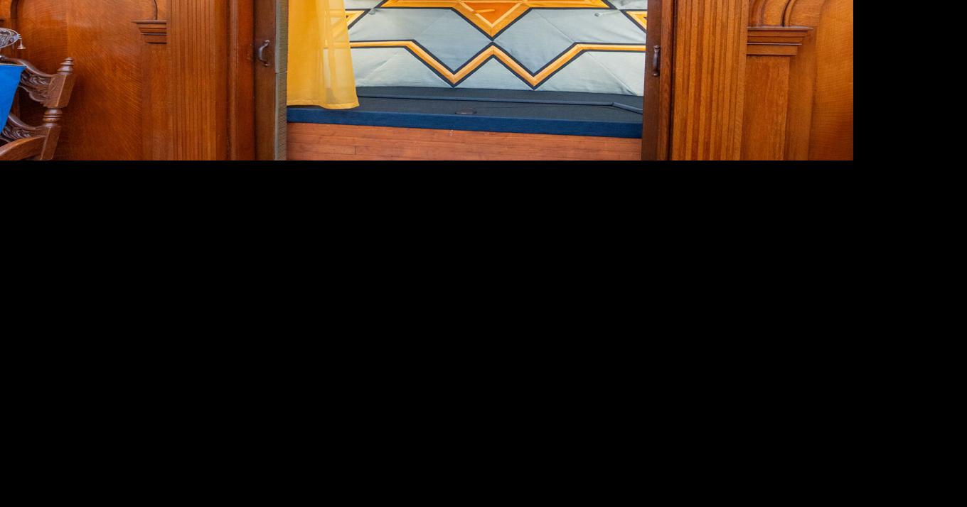 Artisans come together to restore Lancaster city synagogue’s historic ...