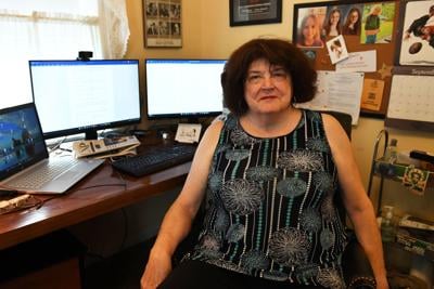 Letter Writer Spotlight: Meet Christine Macready | Local Voices ...