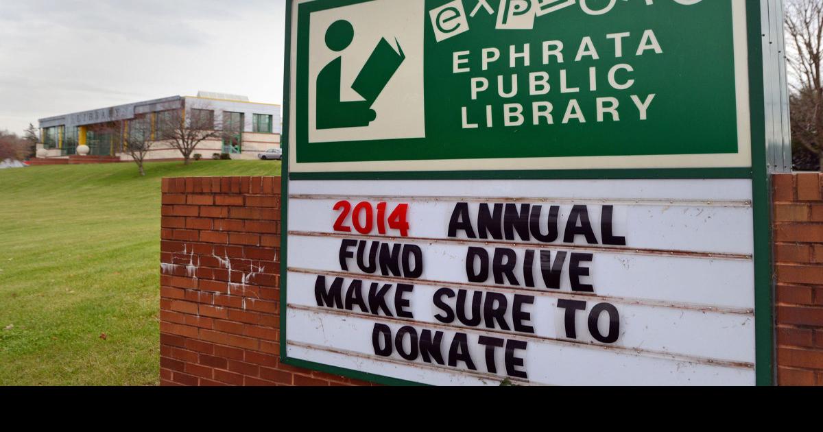 Ephrata Library director: "We are doing all we can" | Local News ...