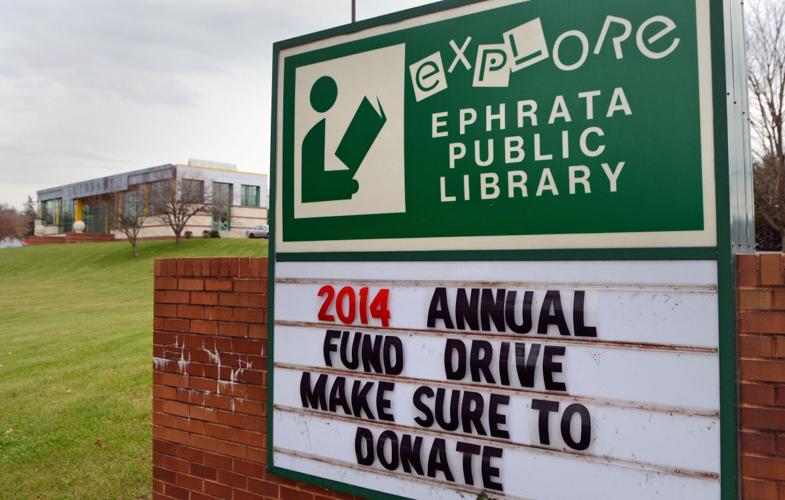 Ephrata Library director: "We are doing all we can" | Local News ...