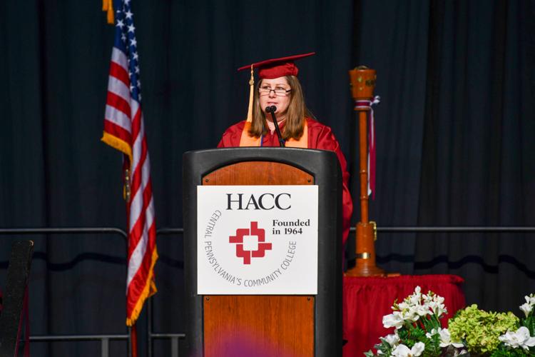 HACC winter commencement [photos] | Local News | lancasteronline.com