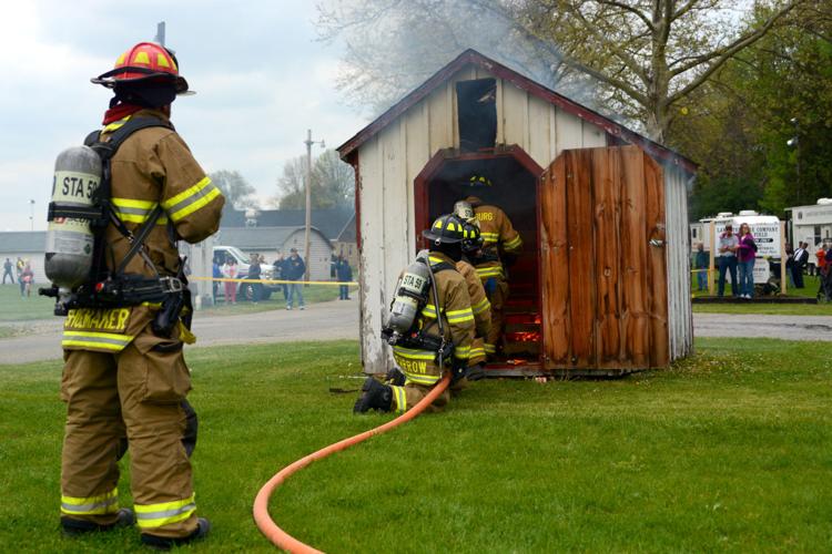 Lampeter Fire Co. No. 1 celebrates 100 years of volunteer service ...