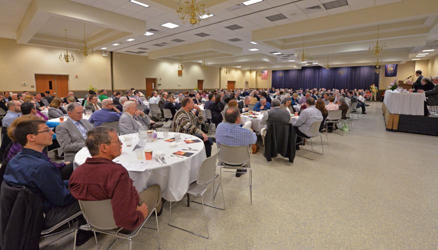 Good Friday Breakfast speaker: Christ's death not the end of the story ...