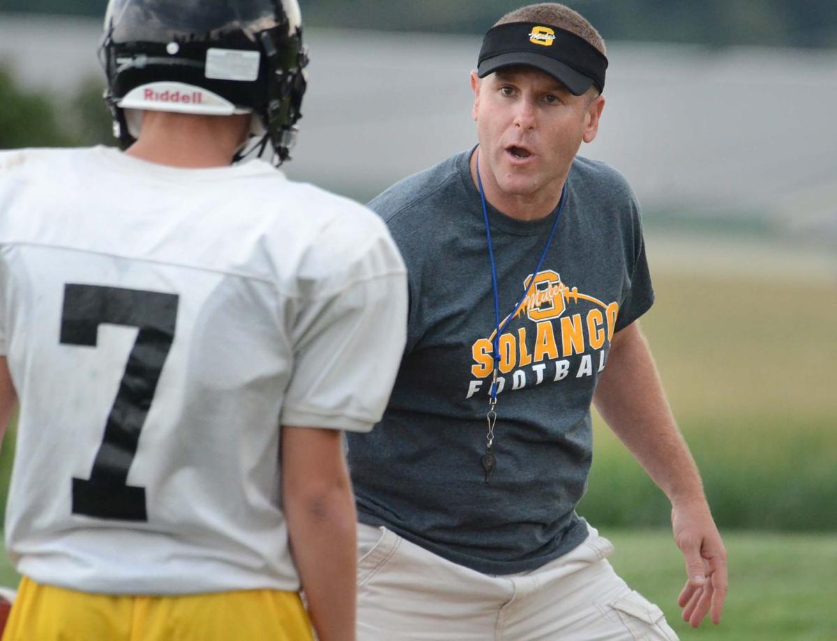 Solanco football preview: a new cast of Mules with big shoes to fill ...