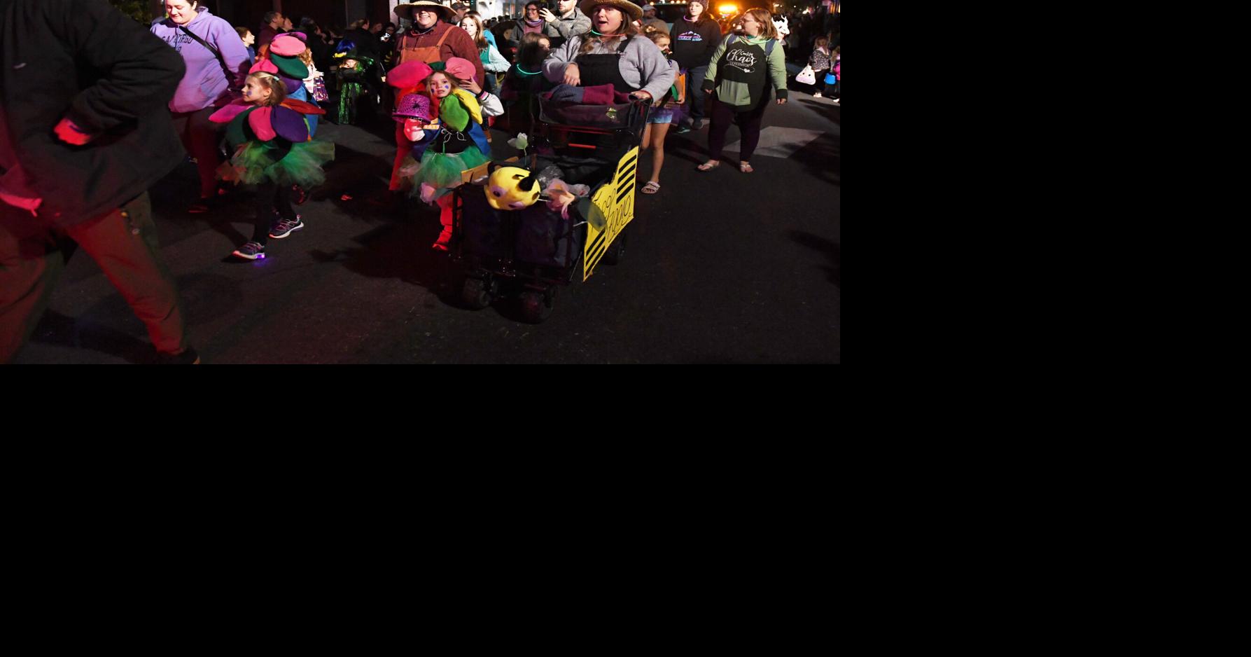 Lititz Halloween Parade brings impressive costumes and floats [photos ...