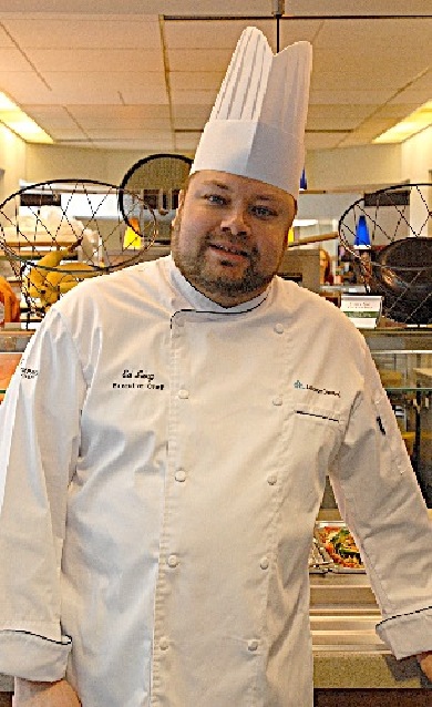 Edward Long puts patient satisfaction on the menu | News ...