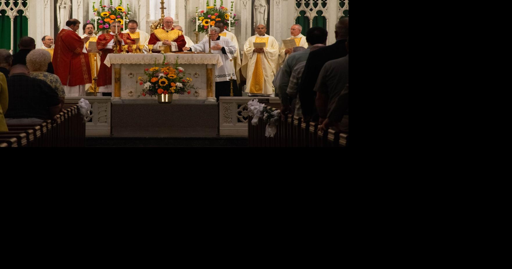 New bishop in town: Timothy Senior visits Lancaster for the first time ...