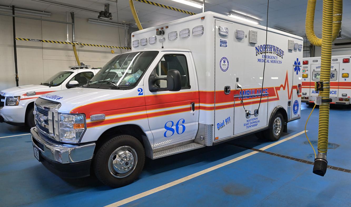 Northwest EMS makes pitch to Elizabeth Twp. for regional emergency ...