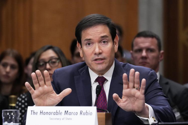 Rubio defiende ante el Congreso decisión de capturar a Maduro, dice que ...