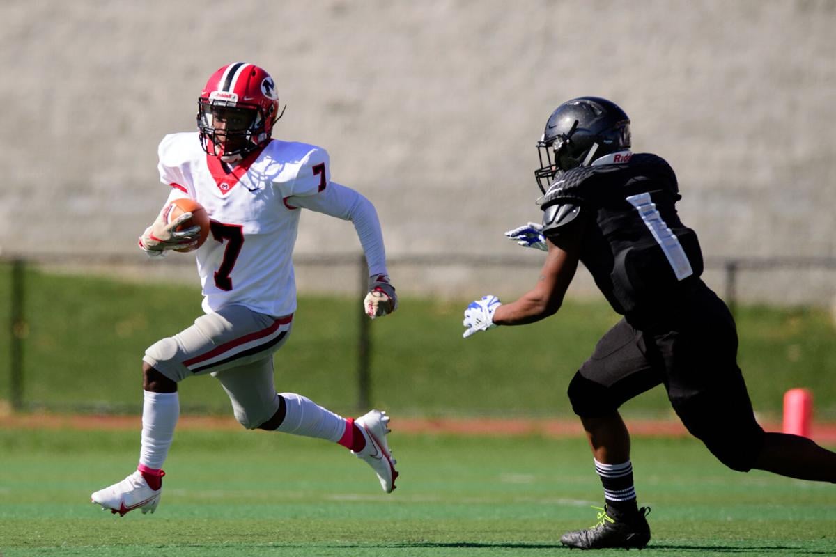 Harrisburg's lopsided football win offers a goal for McCaskey | Sports ...