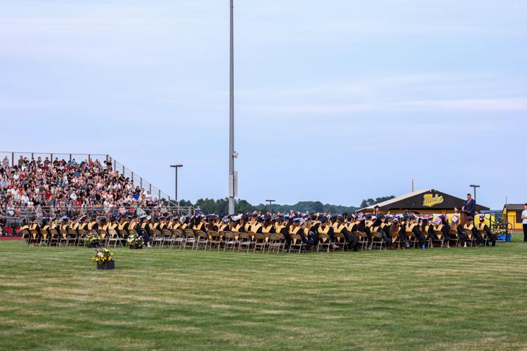 Solanco salutes Class of 2024 at graduation [photos] | Local News ...