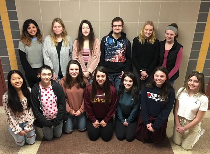 Solanco 'American Voices' medal nominees among recognized student ...