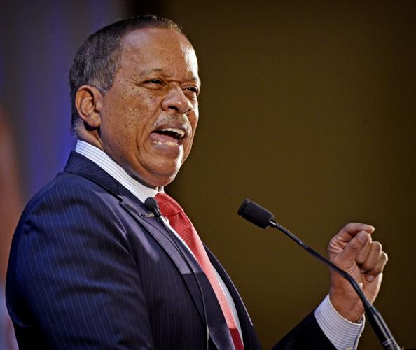 Juan Williams of Fox News talks national changes at Community First ...