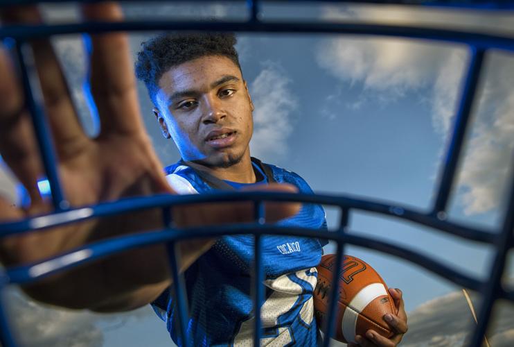 L-L League football Lions Club honors for Aadyn Richards, Anthony ...