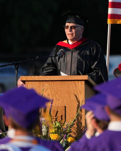 Lancaster Catholic pays tribute to Class of 2024 at graduation [photos ...