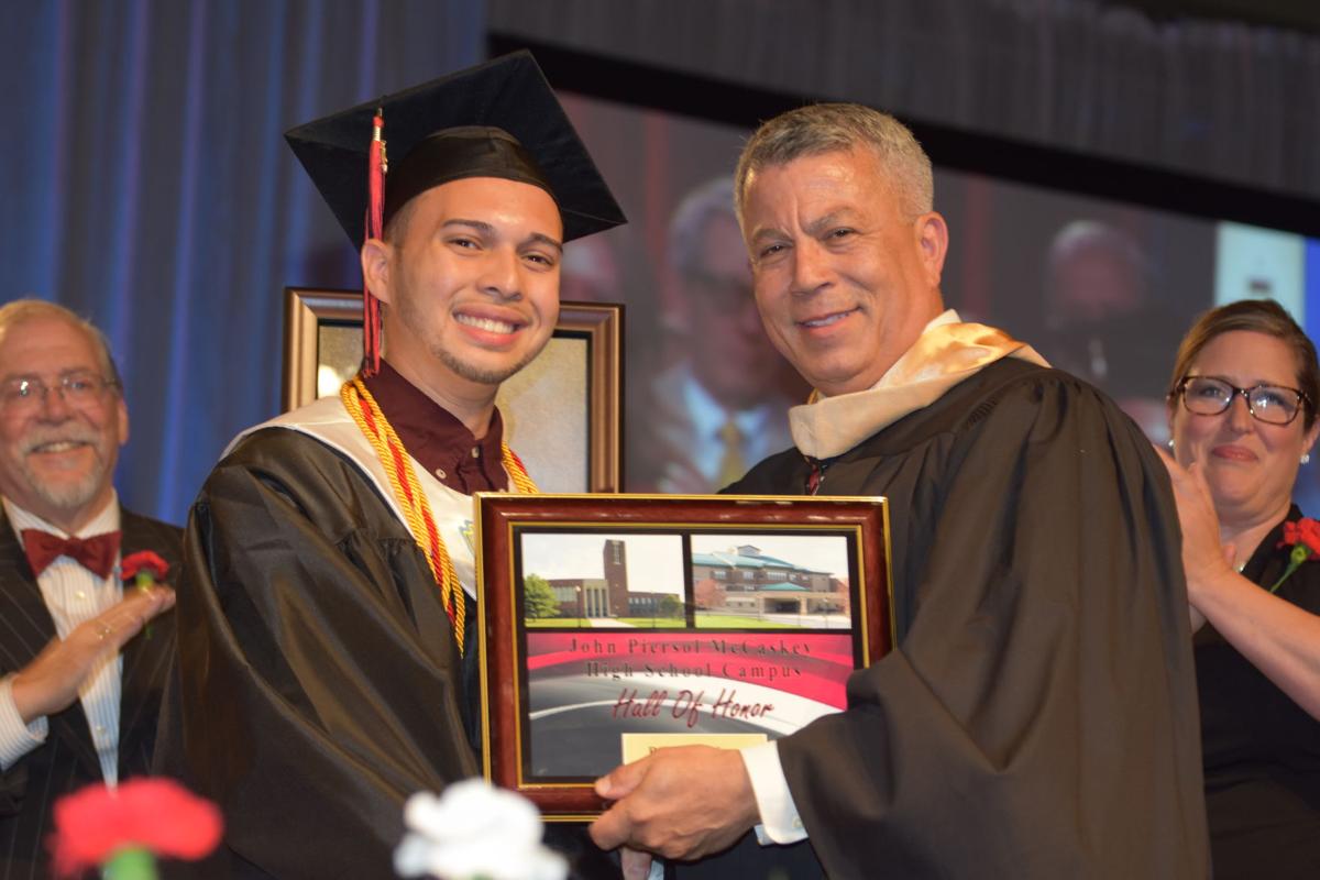 McCaskey Class of 2016 and award winners | | lancasteronline.com