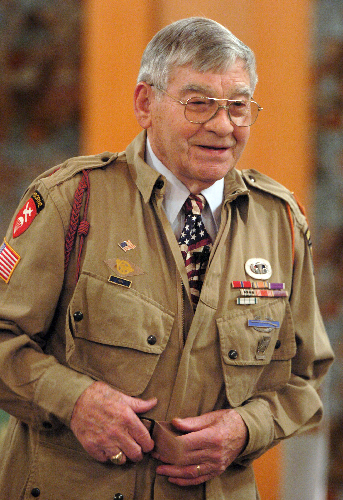 Brothers vet recalls WWII | News | lancasteronline.com