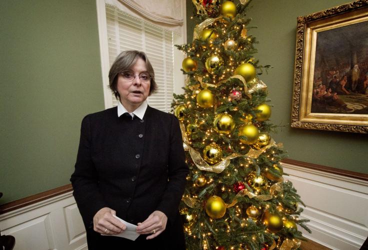 PA governor's mansion open tomorrow and next week for free holiday ...