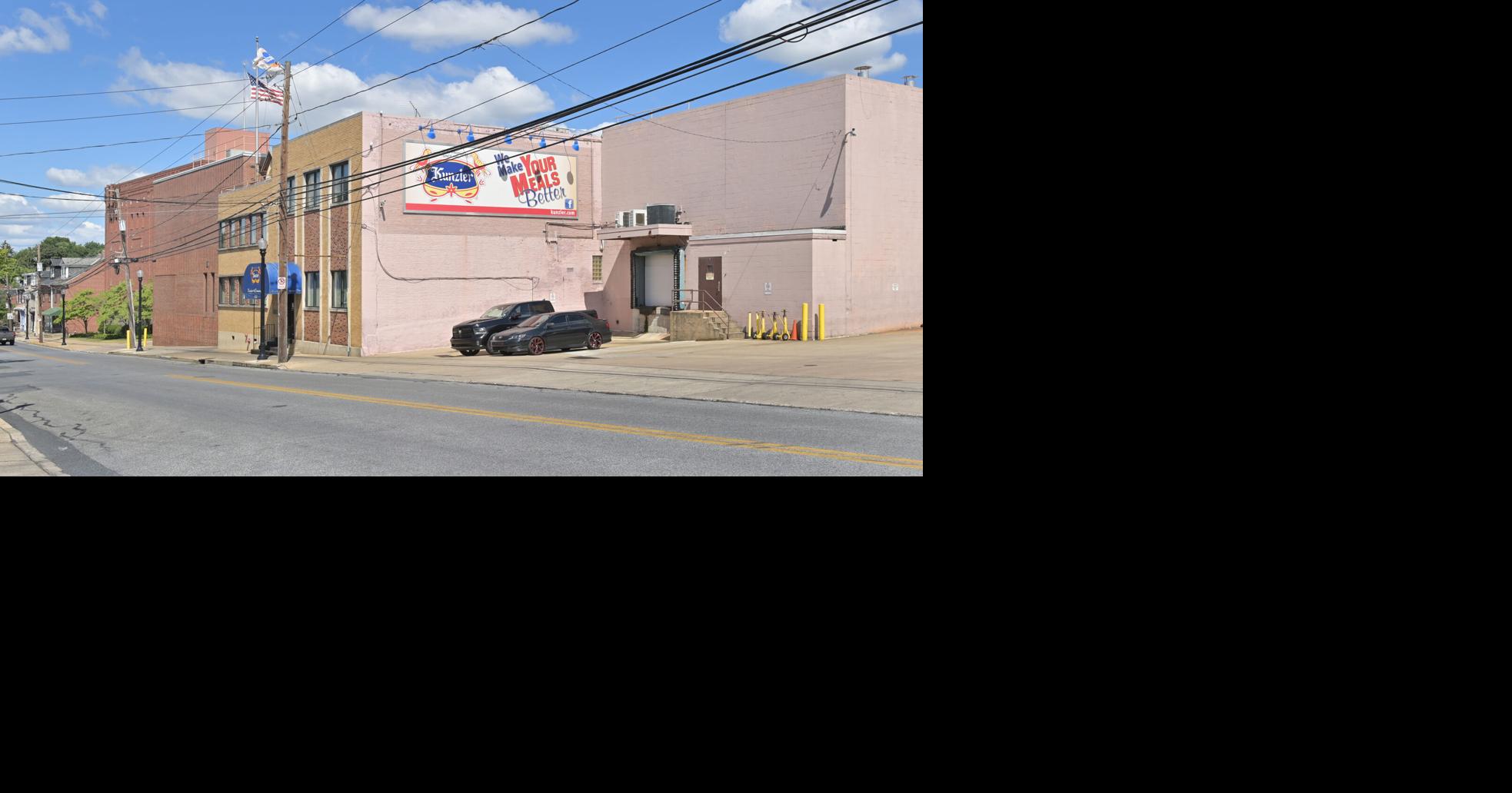 Kunzler & Co. plant in Lancaster city up for sale | Local Business ...
