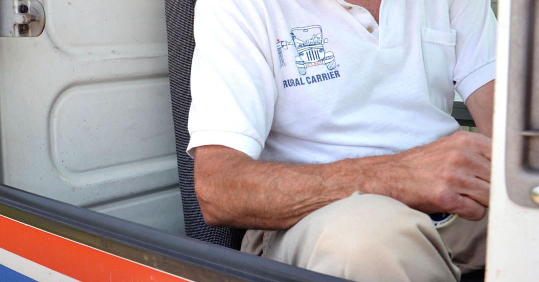 IN THE SPOTLIGHT: After 45 years, Willow Street postman earns USPS 2 ...