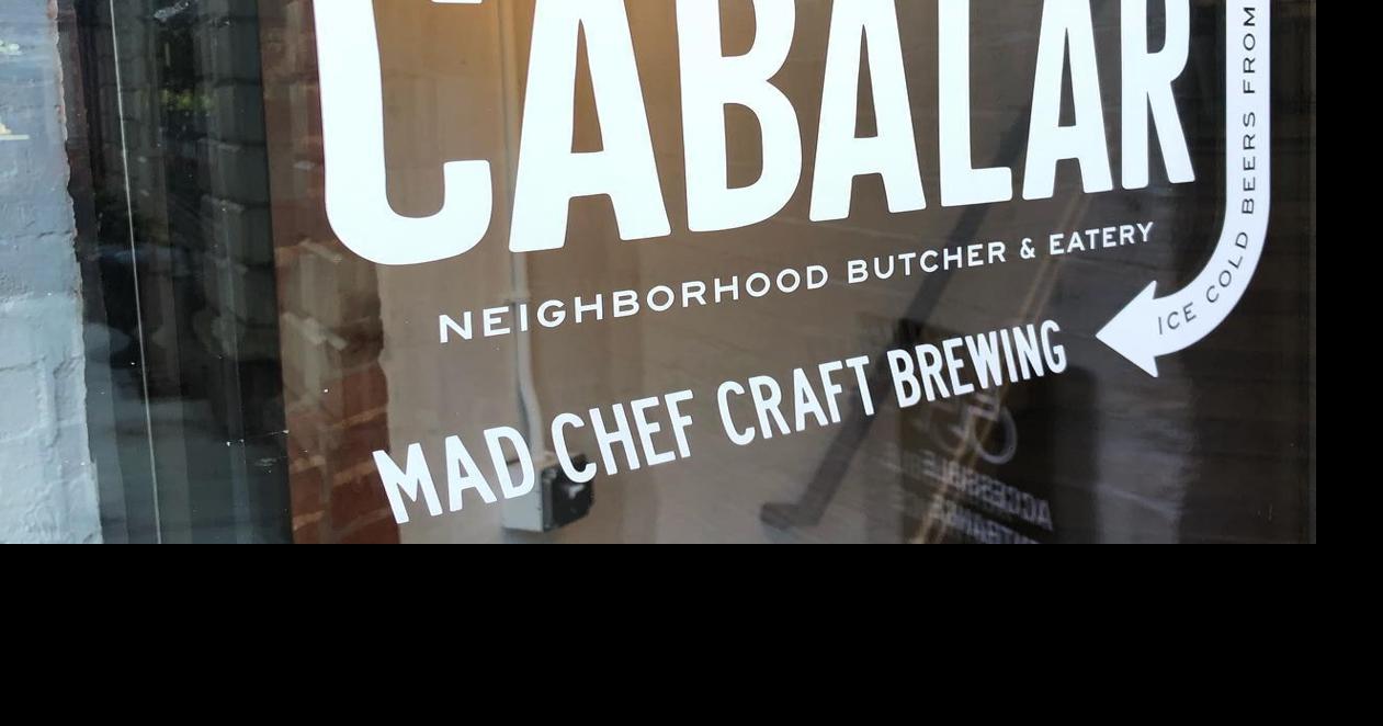 Mad Chef Craft brewing opens taproom inside Lancaster city's Cabalar ...