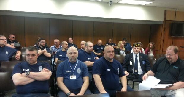 Union: Lancaster County Prison guards fired after suicide are ...