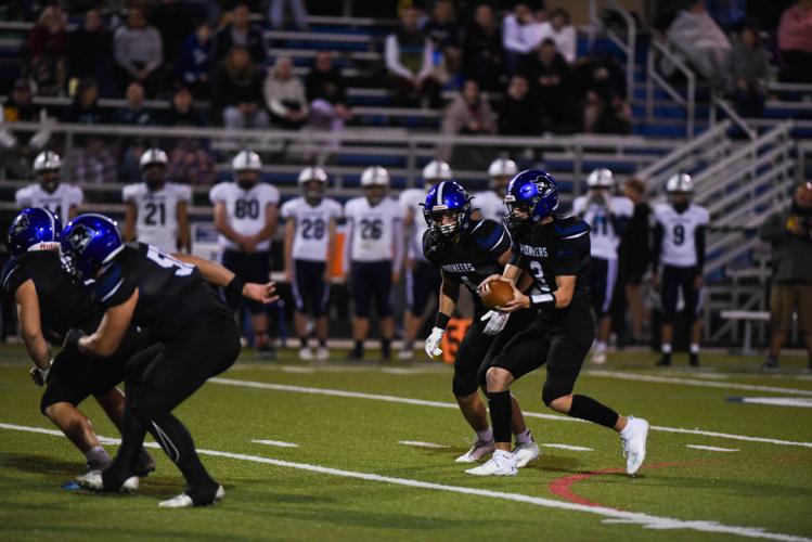Lampeter-Strasburg runs past Elco with balanced effort on offense ...