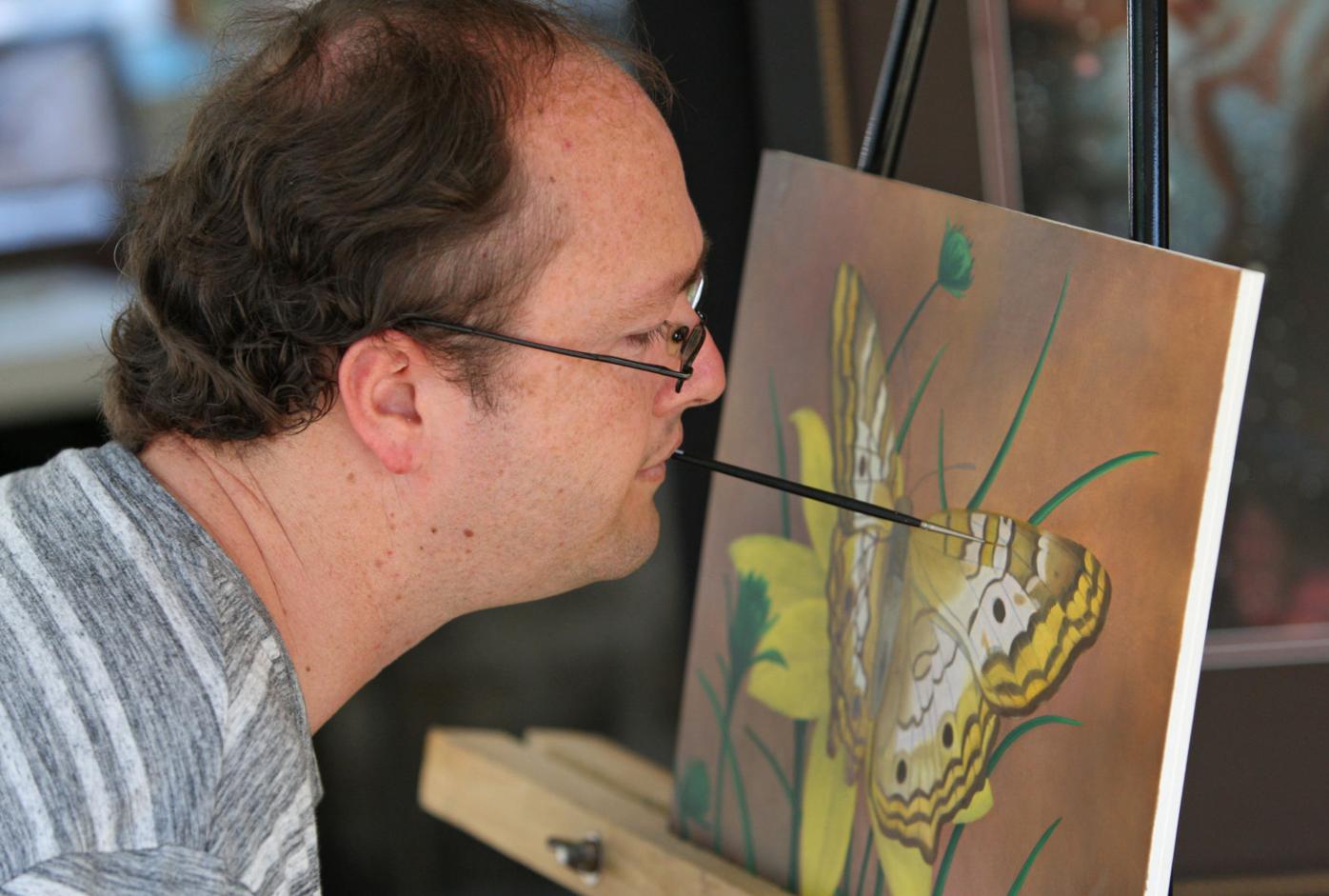 Lititz Outdoor Art Show draws from near and far | Local News ...