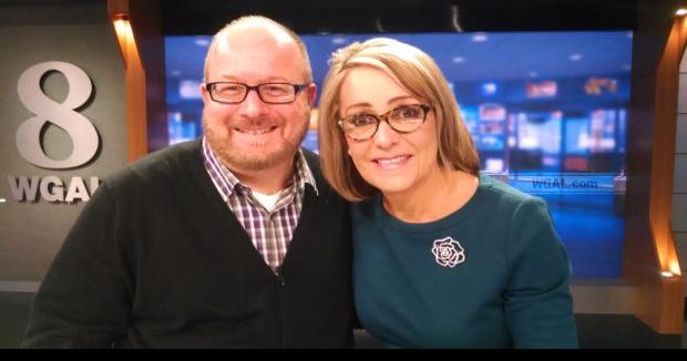 Stark Ravings: Five things you didn't know about WGAL's Kim Lemon ...