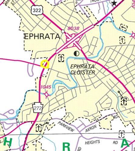 Work starting on Route 272 bridge | News | lancasteronline.com