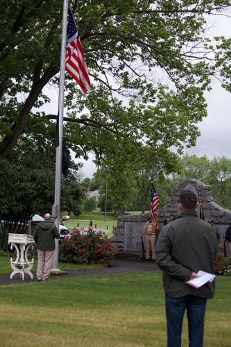 Reamstown Community Memorial Day service honored veterans on Sunday ...