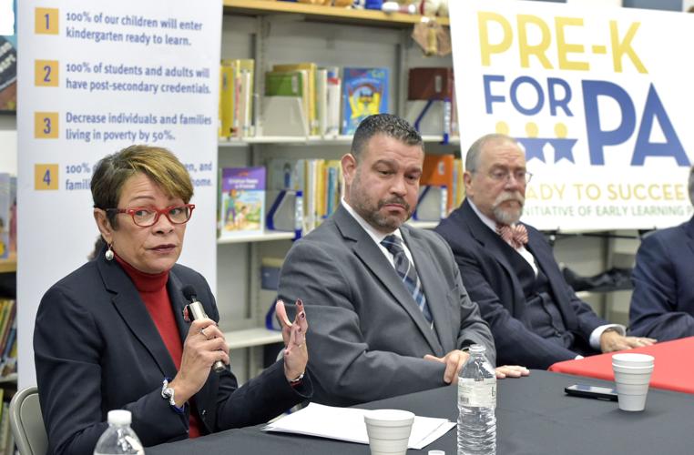 3 new pre-K classrooms for Lafayette elementary, leaders push for more ...