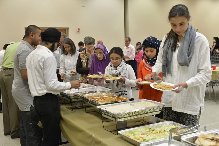 PHOTOS: Lancaster's Muslim community comes together at Ramadan ...