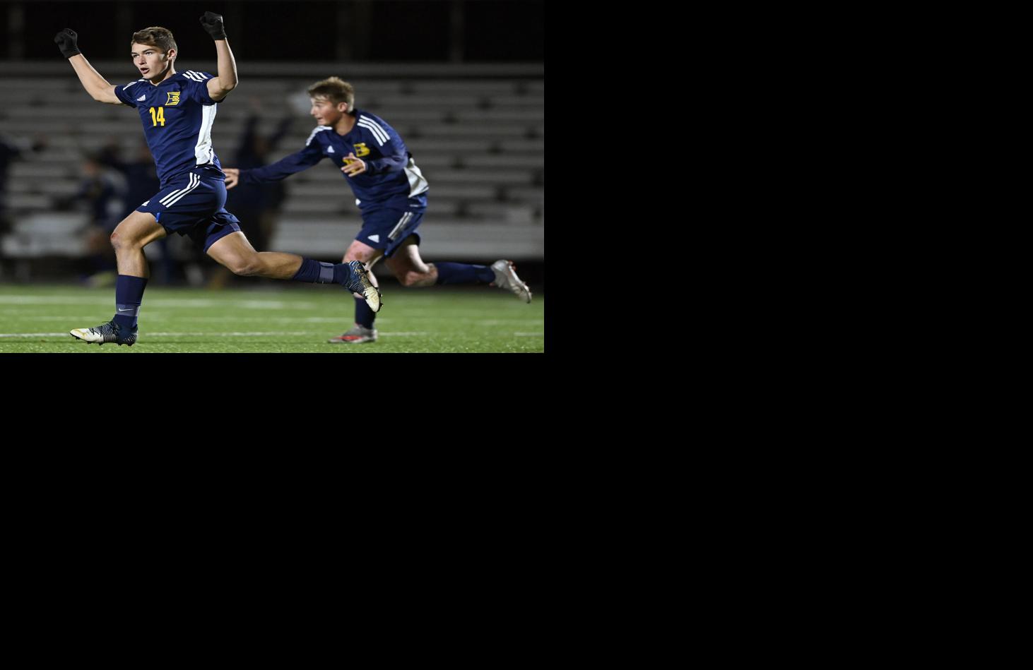 Lancaster Catholic vs. Elco - L-L League boys soccer semifinals [photos ...