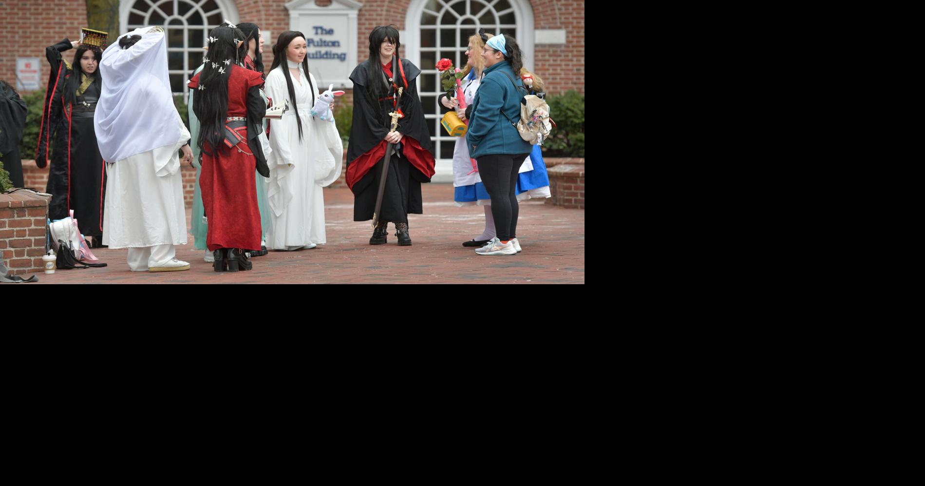 Zenkaikon 2025: Your guide to Lancaster's annual pop culture, anime ...