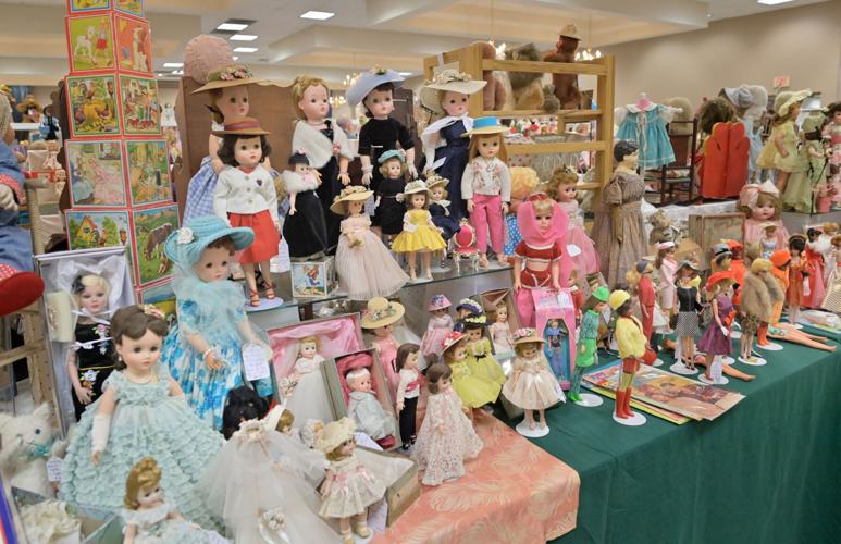 Lancaster Farm and Home Center hosts Doll, Toy and Teddy Show [photos ...
