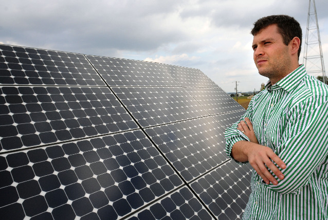 Charging forward | Business | lancasteronline.com